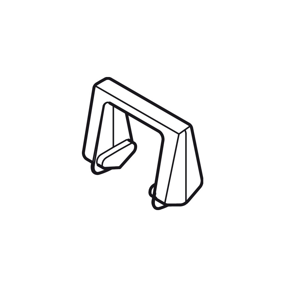 Opening Angle Restraint for use with Grass Tiomos Hinges - solmer.co.uk